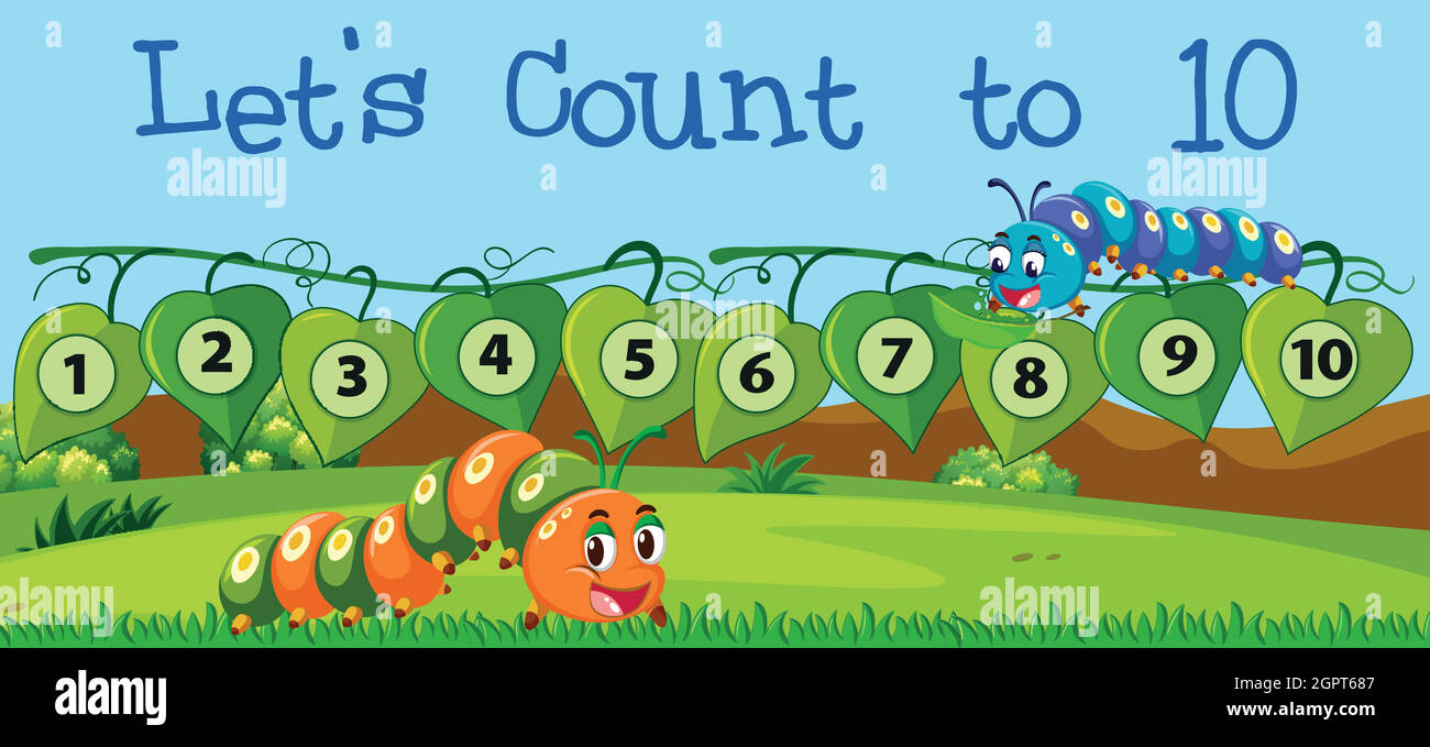 Hill ten Stock Vector Images - Alamy