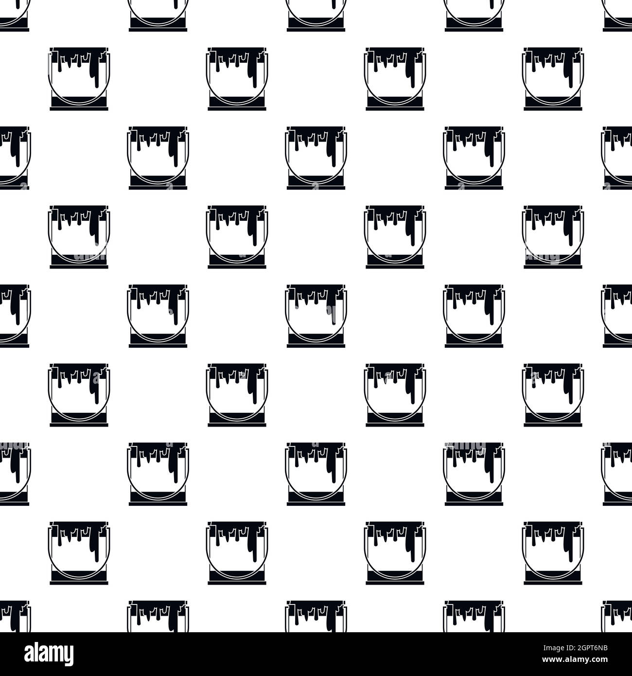 Bucket web Cut Out Stock Images & Pictures - Alamy