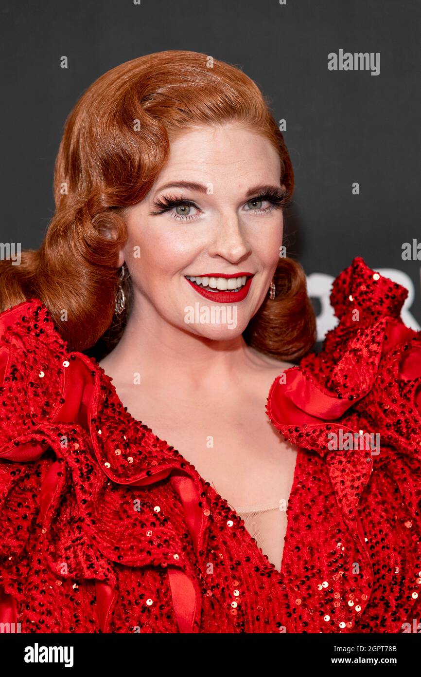 Misha Reeves attends Social House Films Premiere of "VAL" at Landmark ...