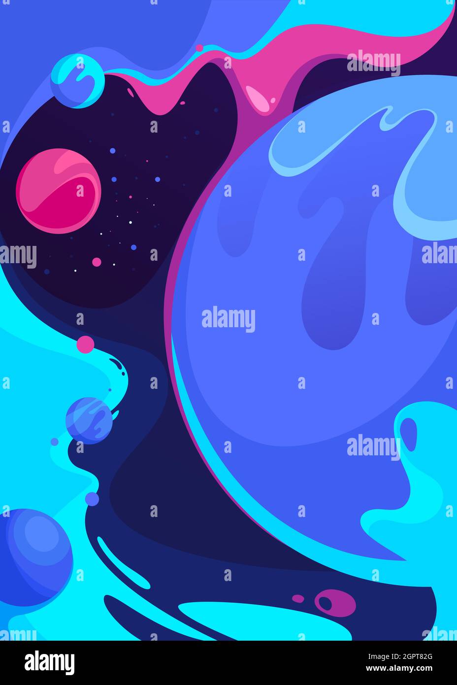 Small big planet hi-res stock photography and images - Alamy