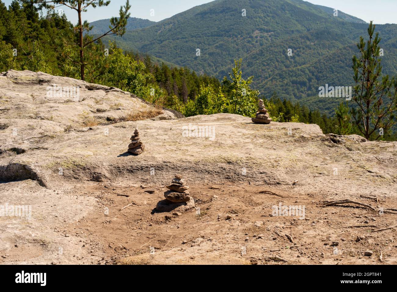 Soil Triangle High Resolution Stock Photography and Images - Alamy