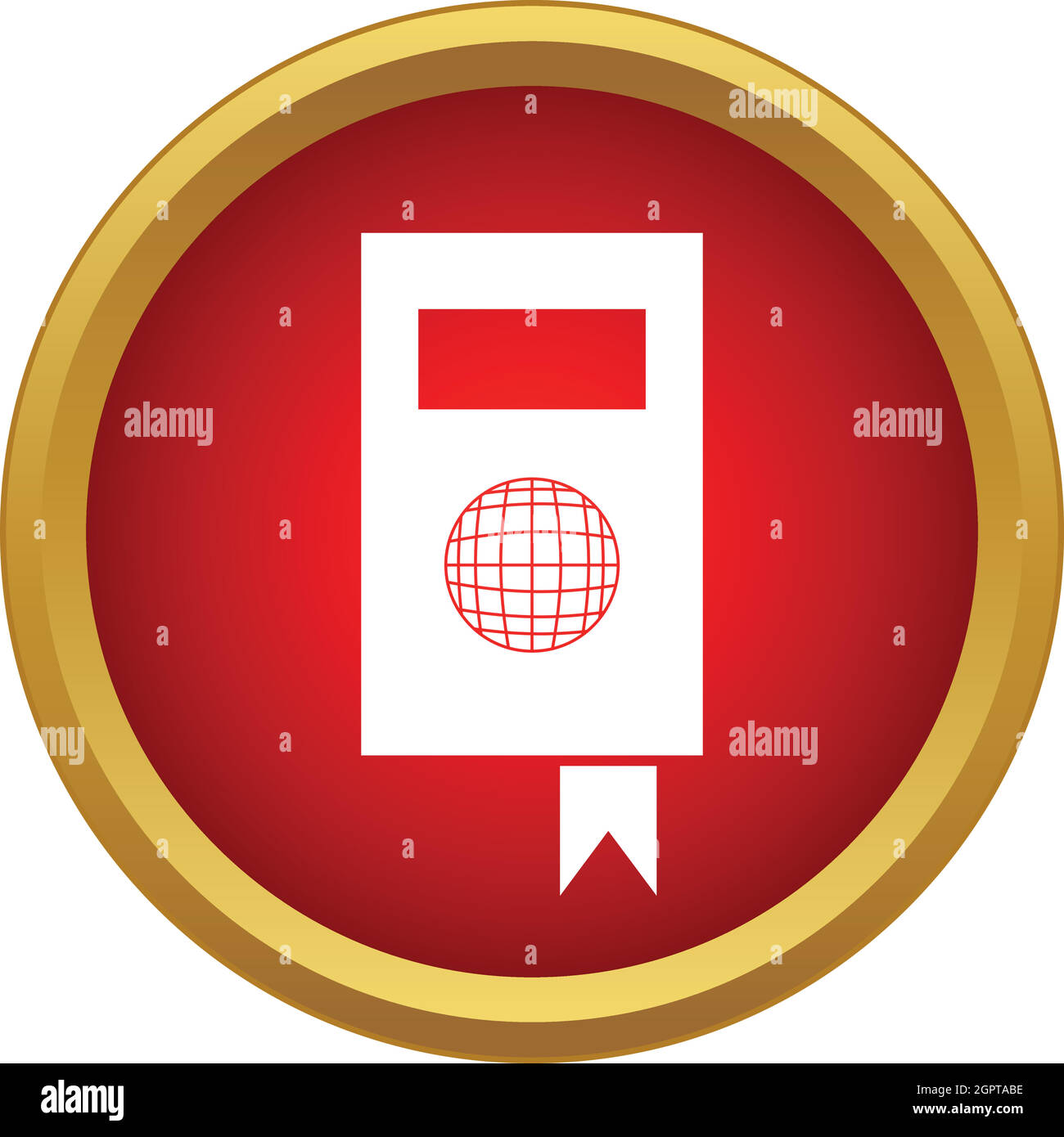 Tutorial Icon Simple Style Stock Vector Image And Art Alamy