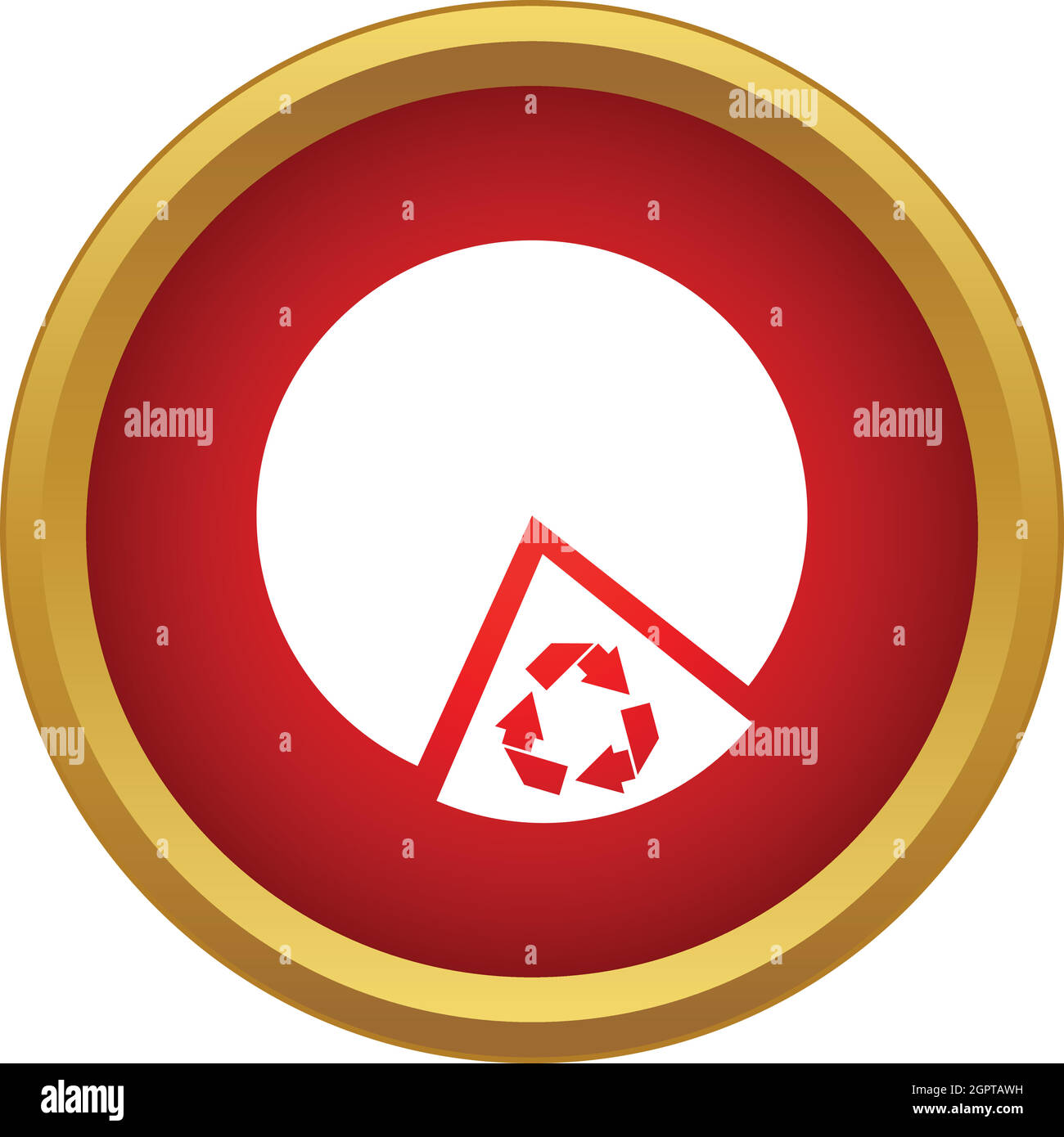 Organic product icon symbol Stock Vector Images - Alamy