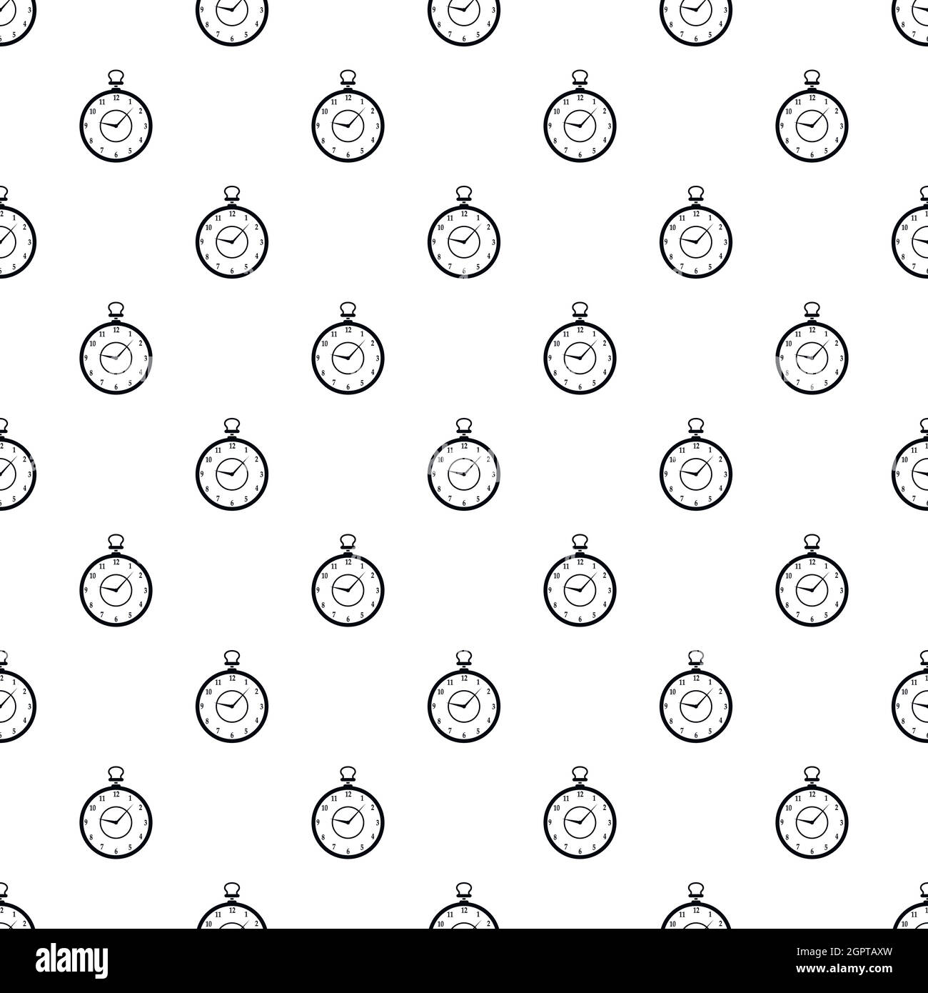 Pocket watch pattern, simple style Stock Vector Image & Art - Alamy Pocket watch pattern, simple style Stock Vector Image & Art - Alamy