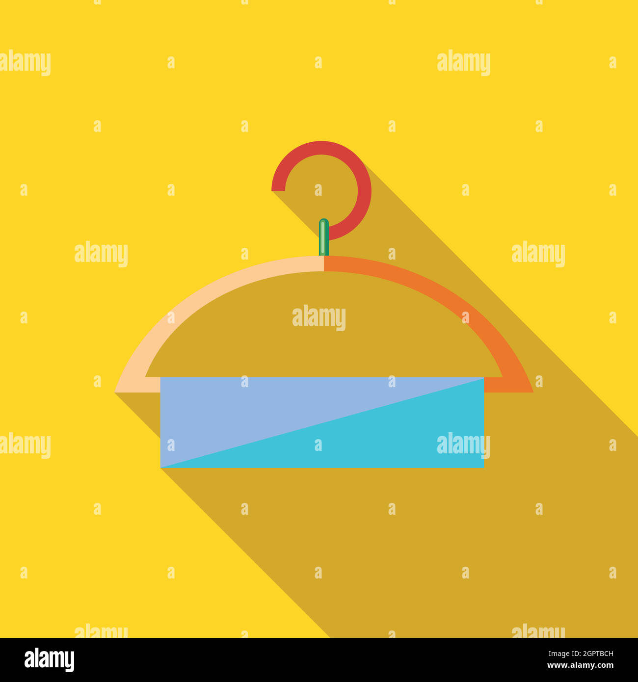 Hanger icon hi-res stock photography and images - Alamy