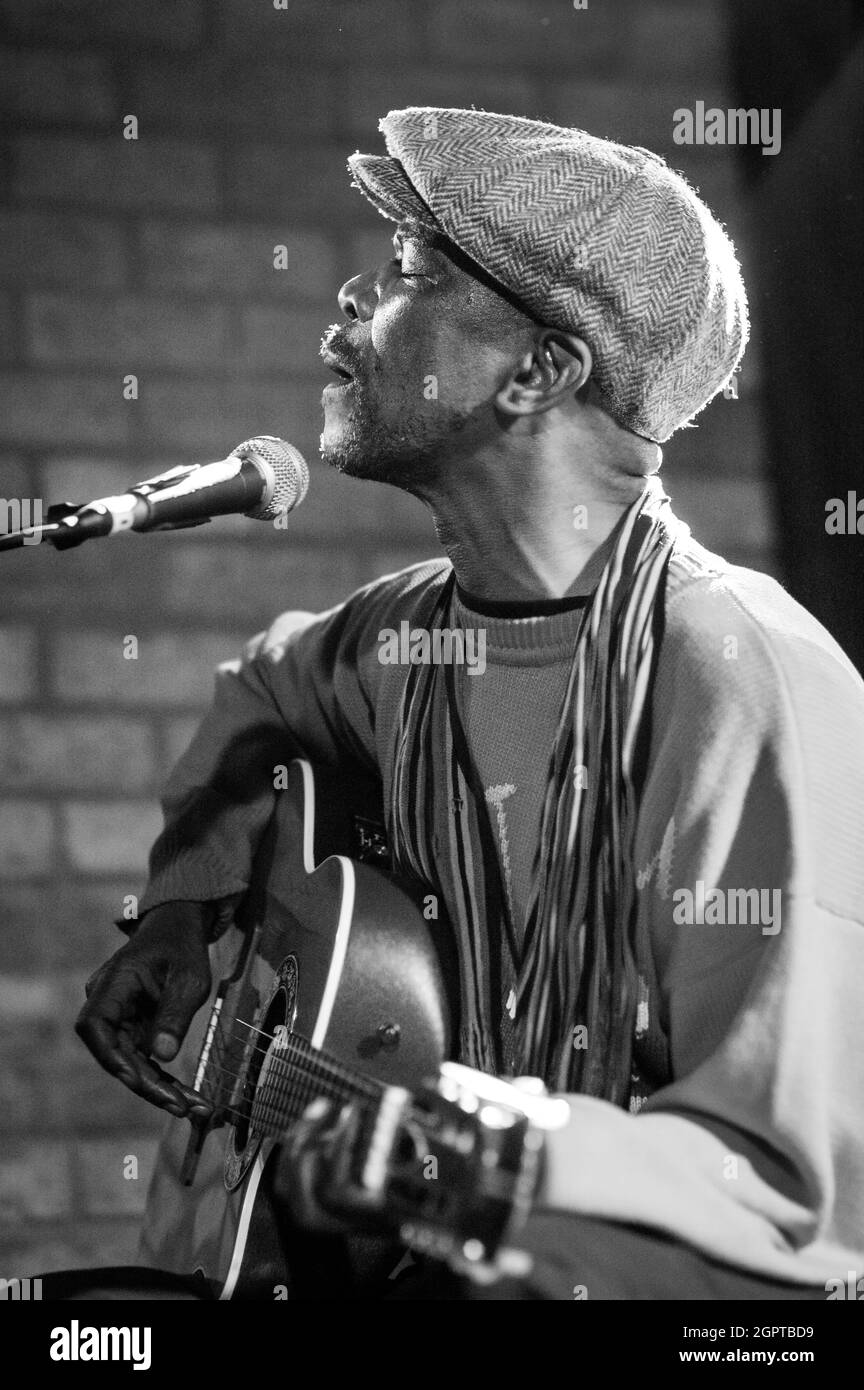 Grahamstown national arts festival Black and White Stock Photos ...