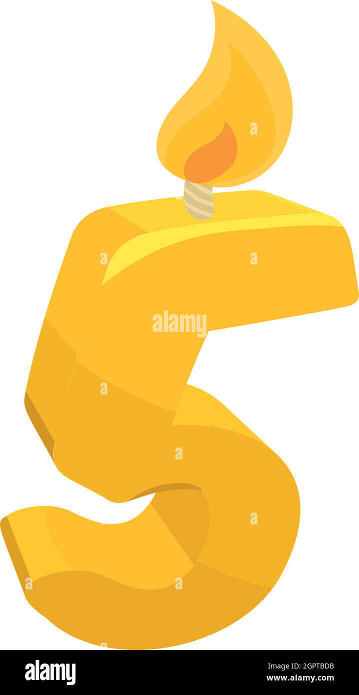 5 wick Cut Out Stock Images & Pictures - Alamy