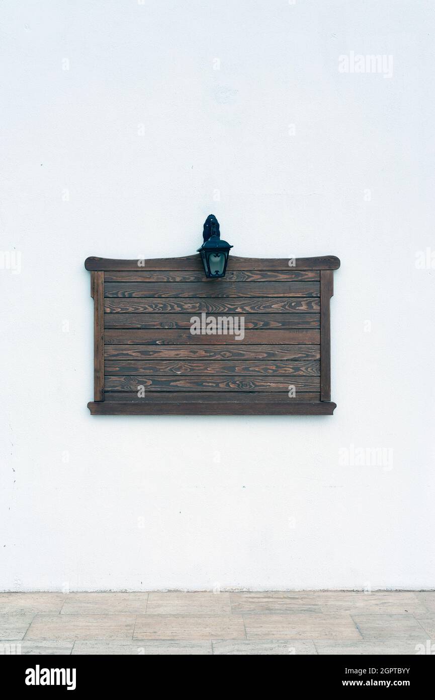 Board, wood, blackboard, plank, panel, hoarding, screen Stock Photo - Alamy