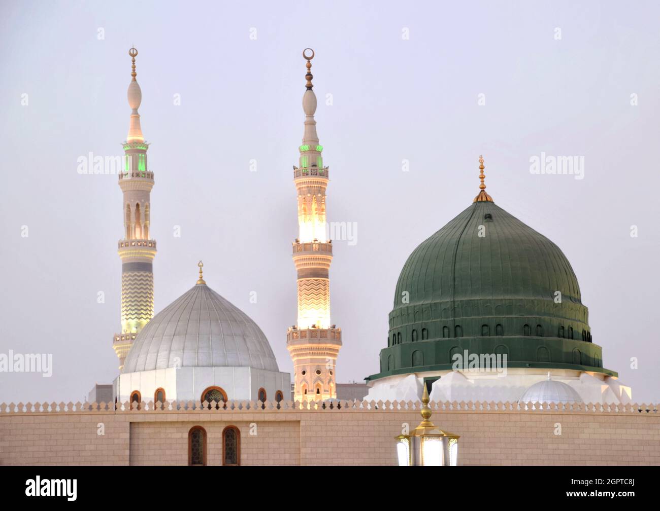Saudi arabia medina city hi-res stock photography and images - Alamy