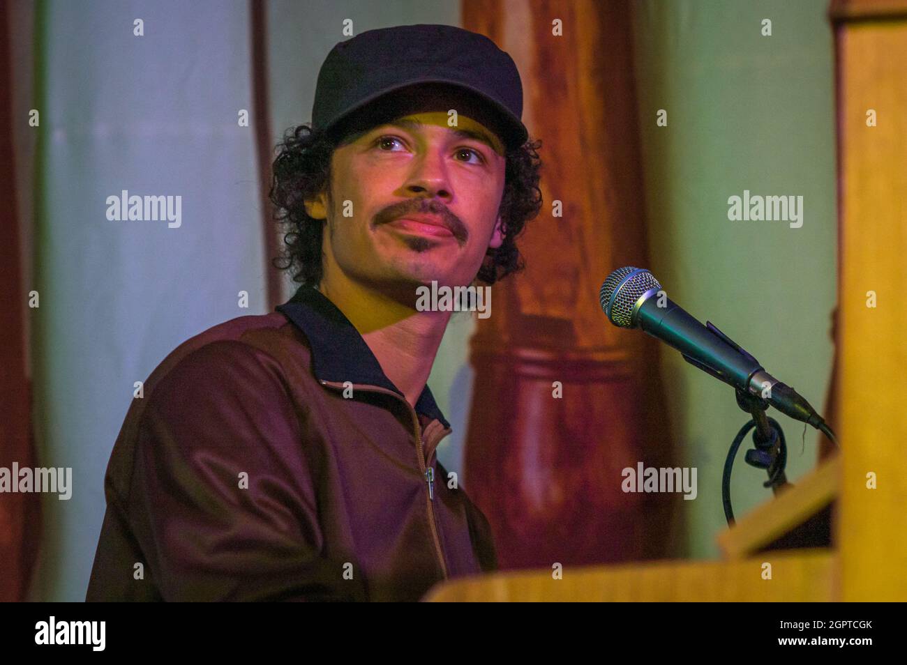 Eagle eye cherry show hi-res stock photography and images - Alamy