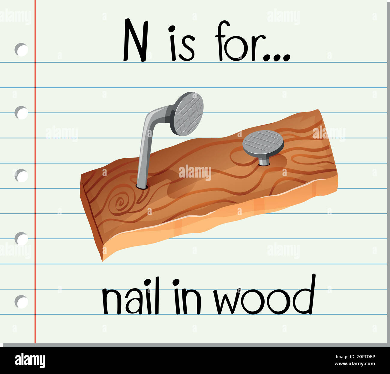 Alphabet n hi-res stock photography and images - Alamy