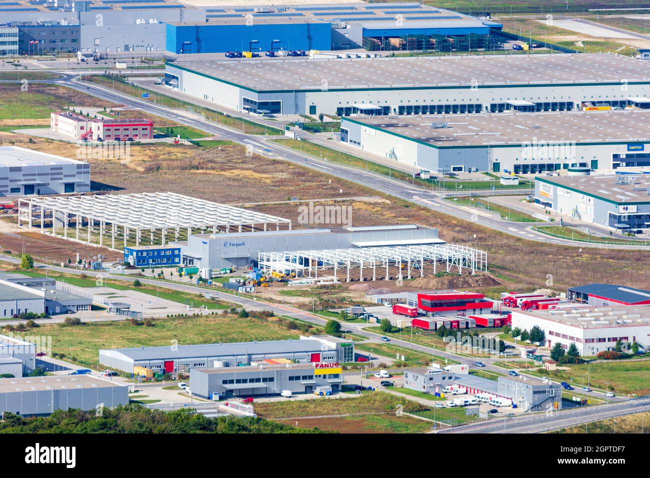 Construction slovakia hi-res stock photography and images - Alamy