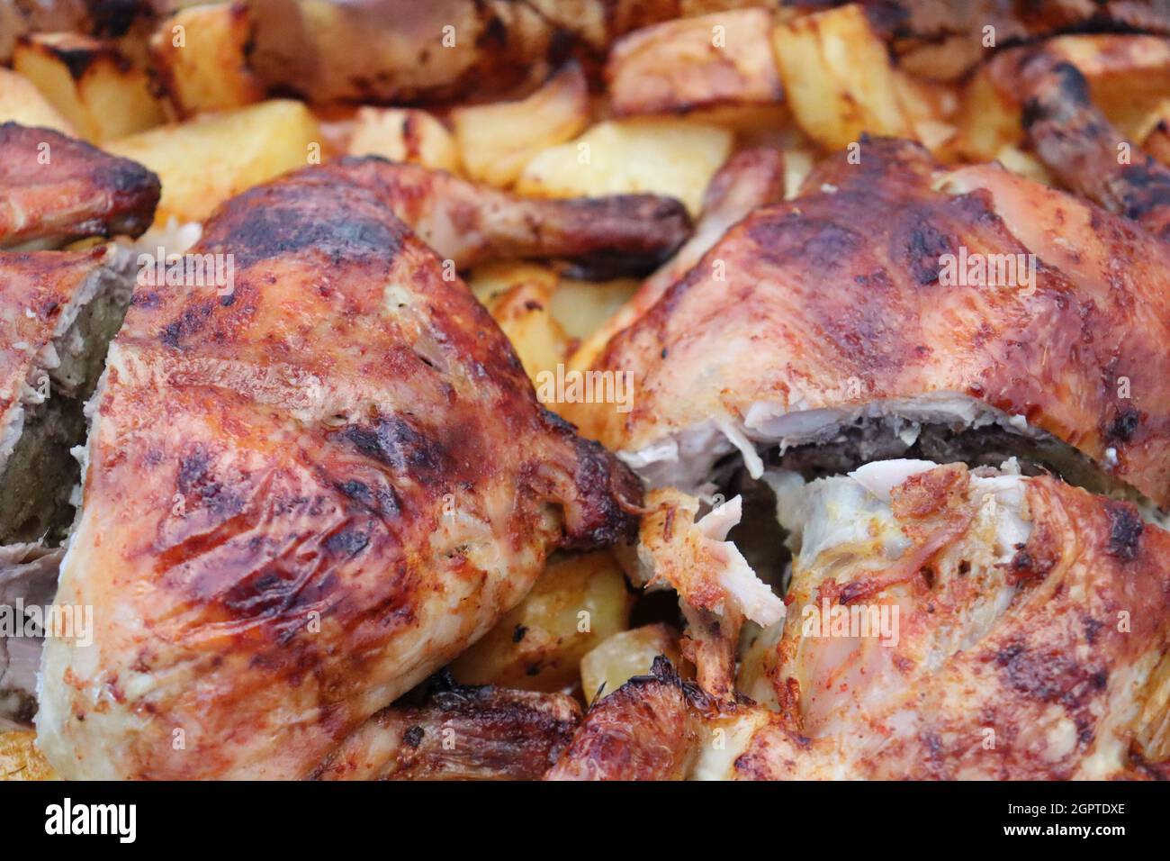 Hendl chicken hi-res stock photography and images - Alamy