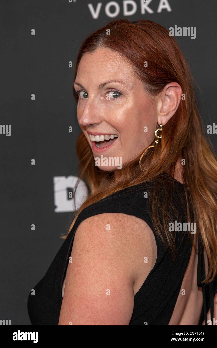 Westwood, USA. 29th Sep, 2021. Kristin Childers attends Social House ...