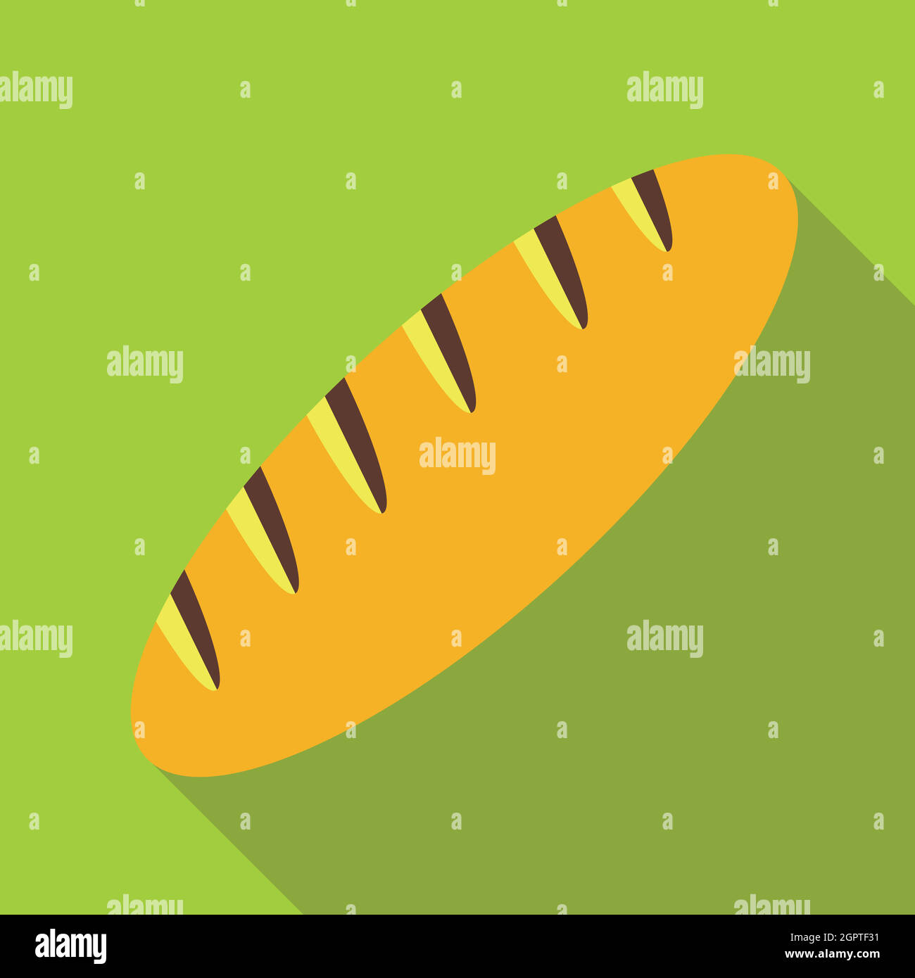 Baton Stock Vector Images - Alamy