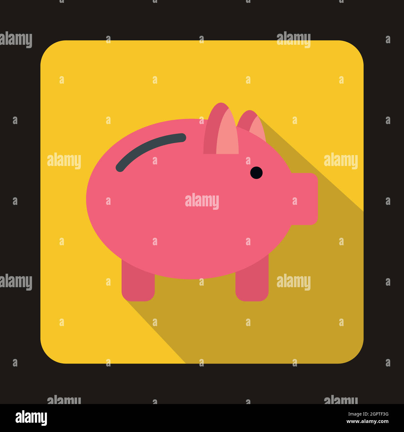 Banking flat Stock Vector Images - Alamy