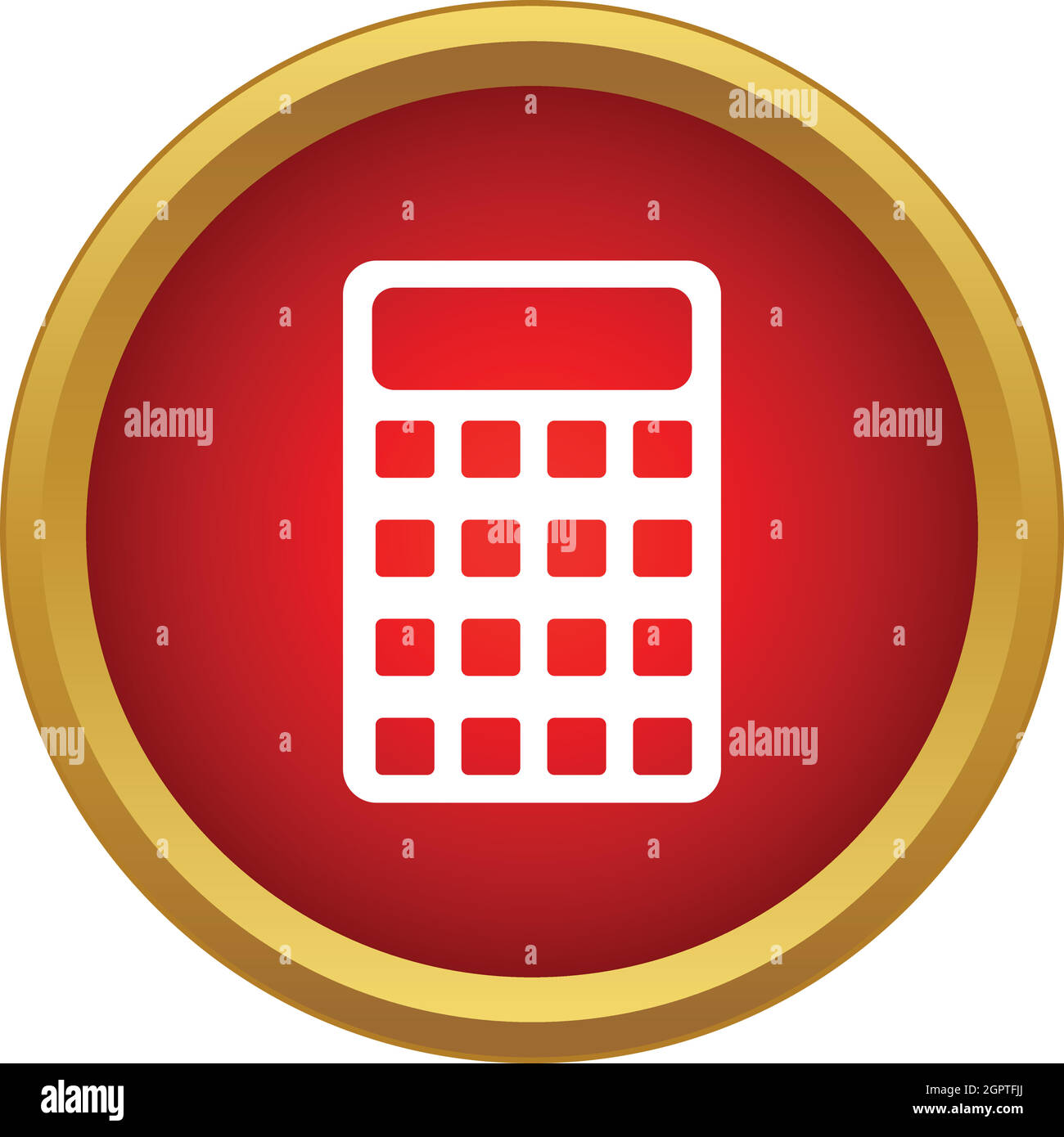 Round calculator hi-res stock photography and images - Alamy