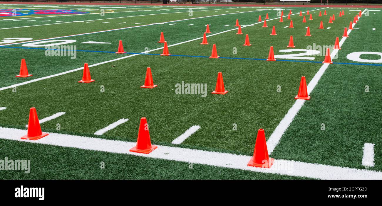 Sports day school set up hi-res stock photography and images - Alamy