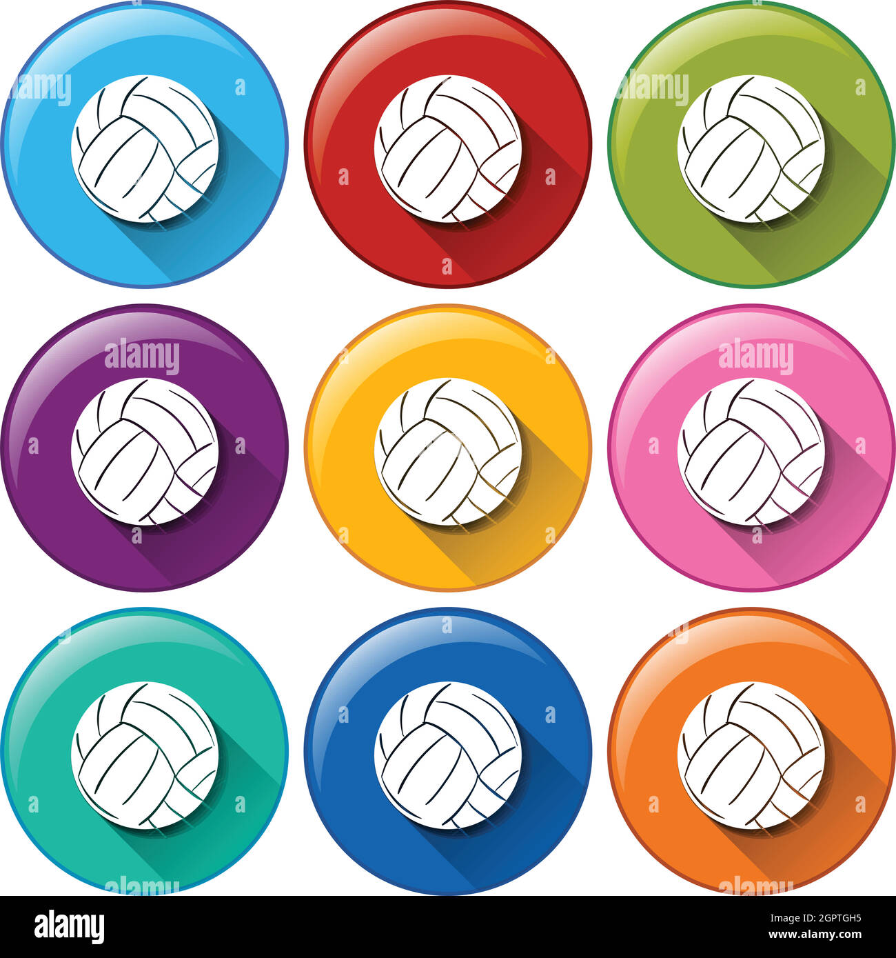 Ball buttons hi-res stock photography and images - Alamy