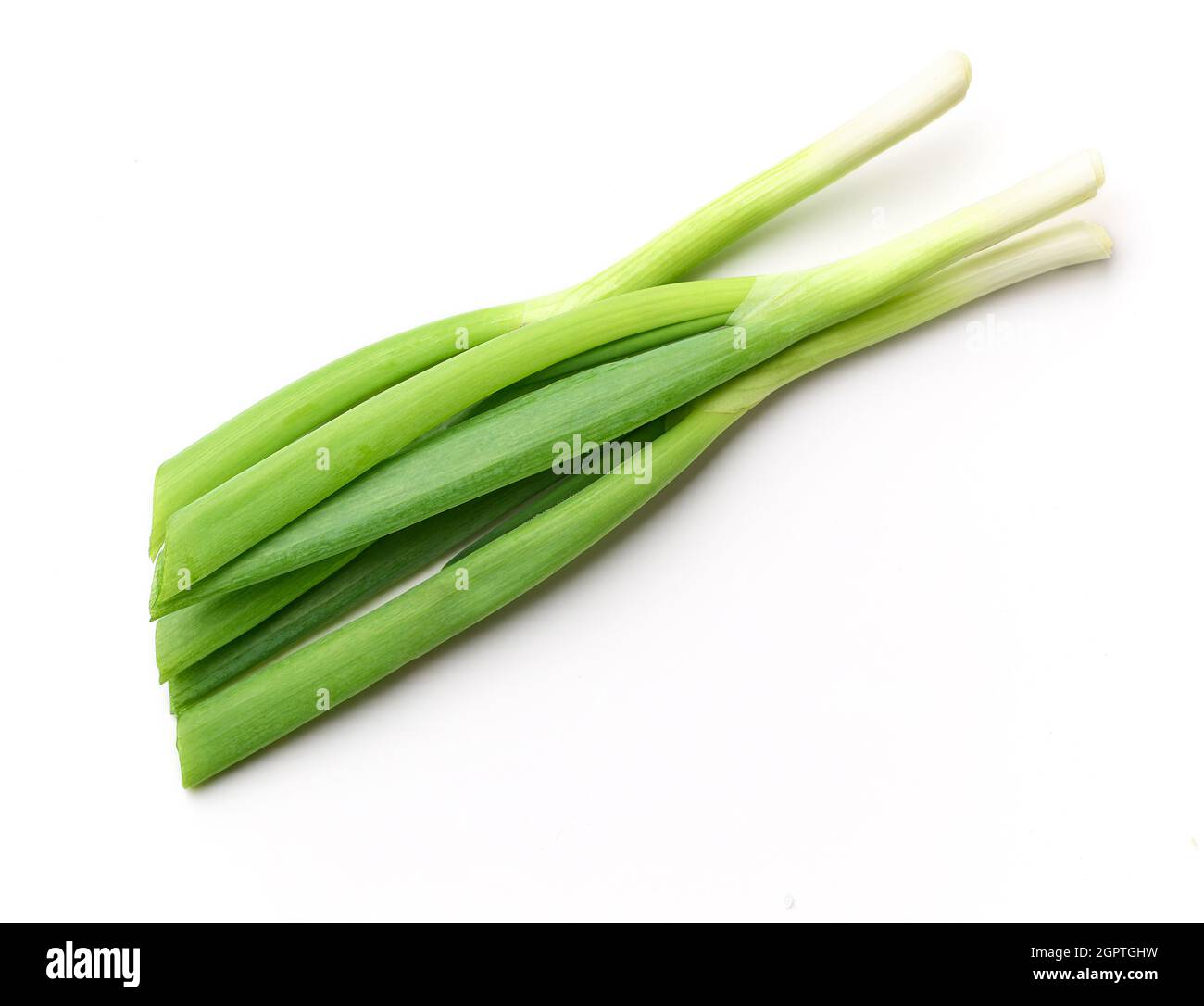 Scallion isolated hi-res stock photography and images - Alamy