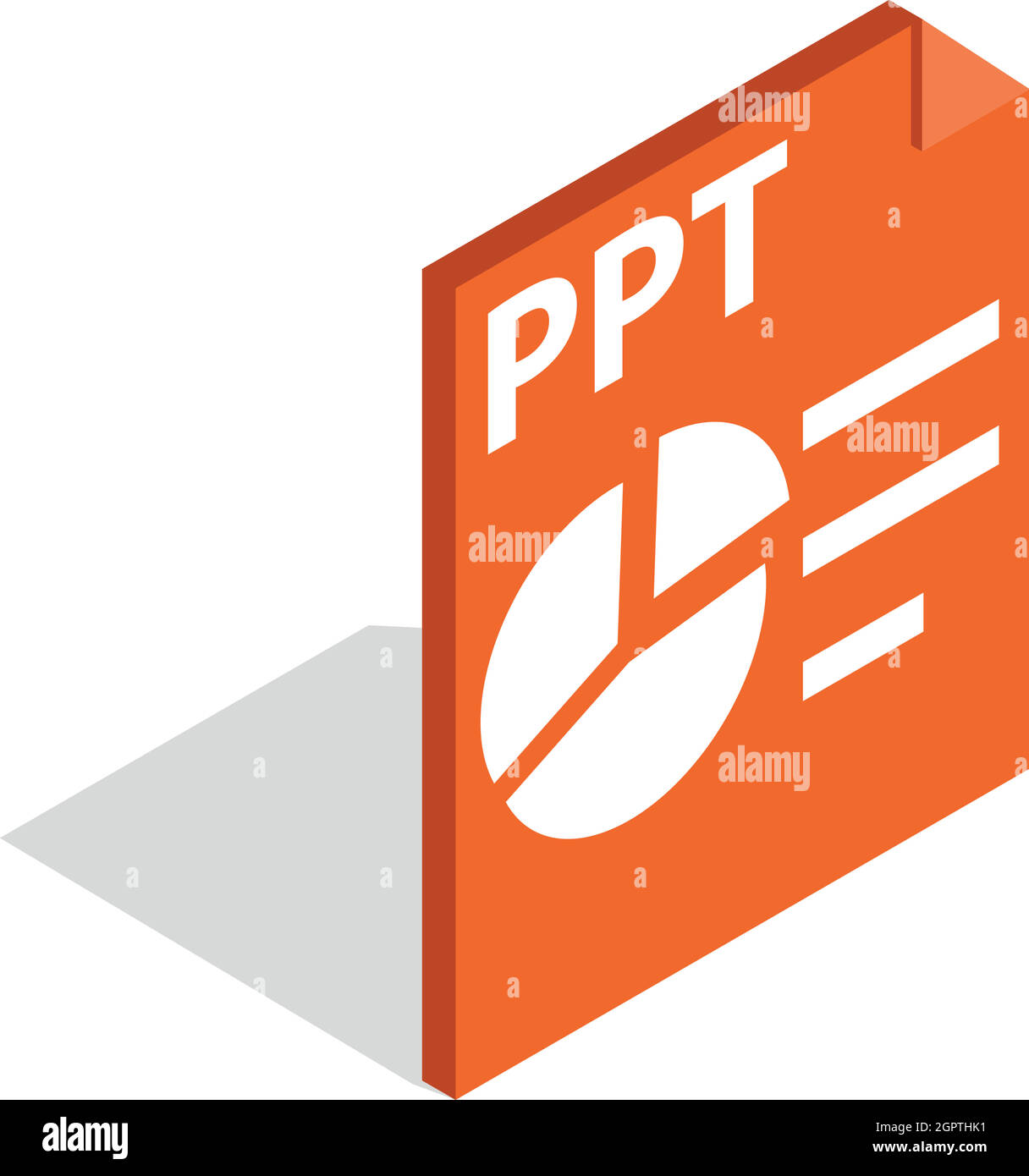 PPT file extension icon, isometric 3d style Stock Vector Image & Art ... PPT file extension icon, isometric 3d style Stock Vector Image & Art ...
