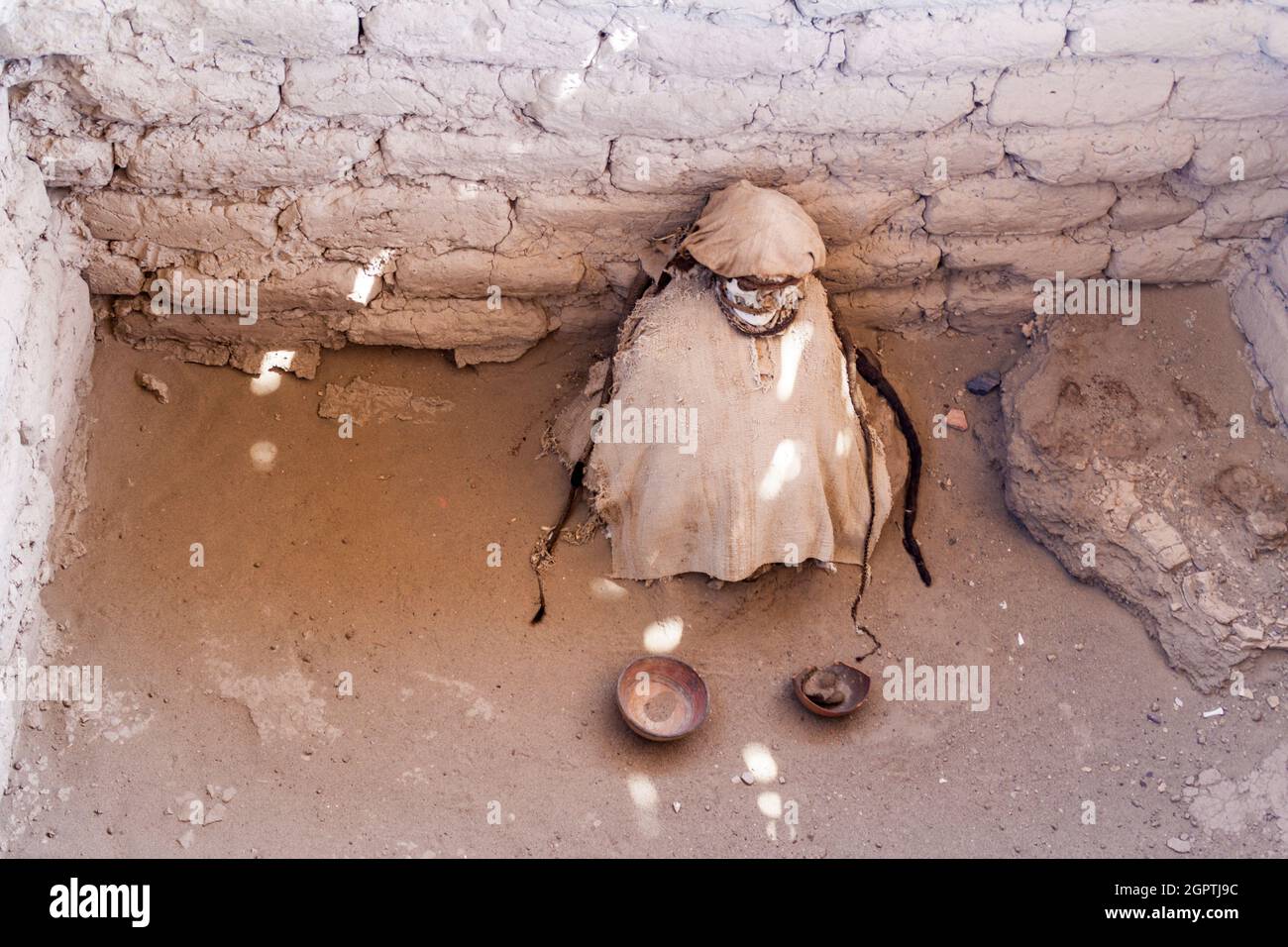 Peruvian mummy hi-res stock photography and images - Alamy