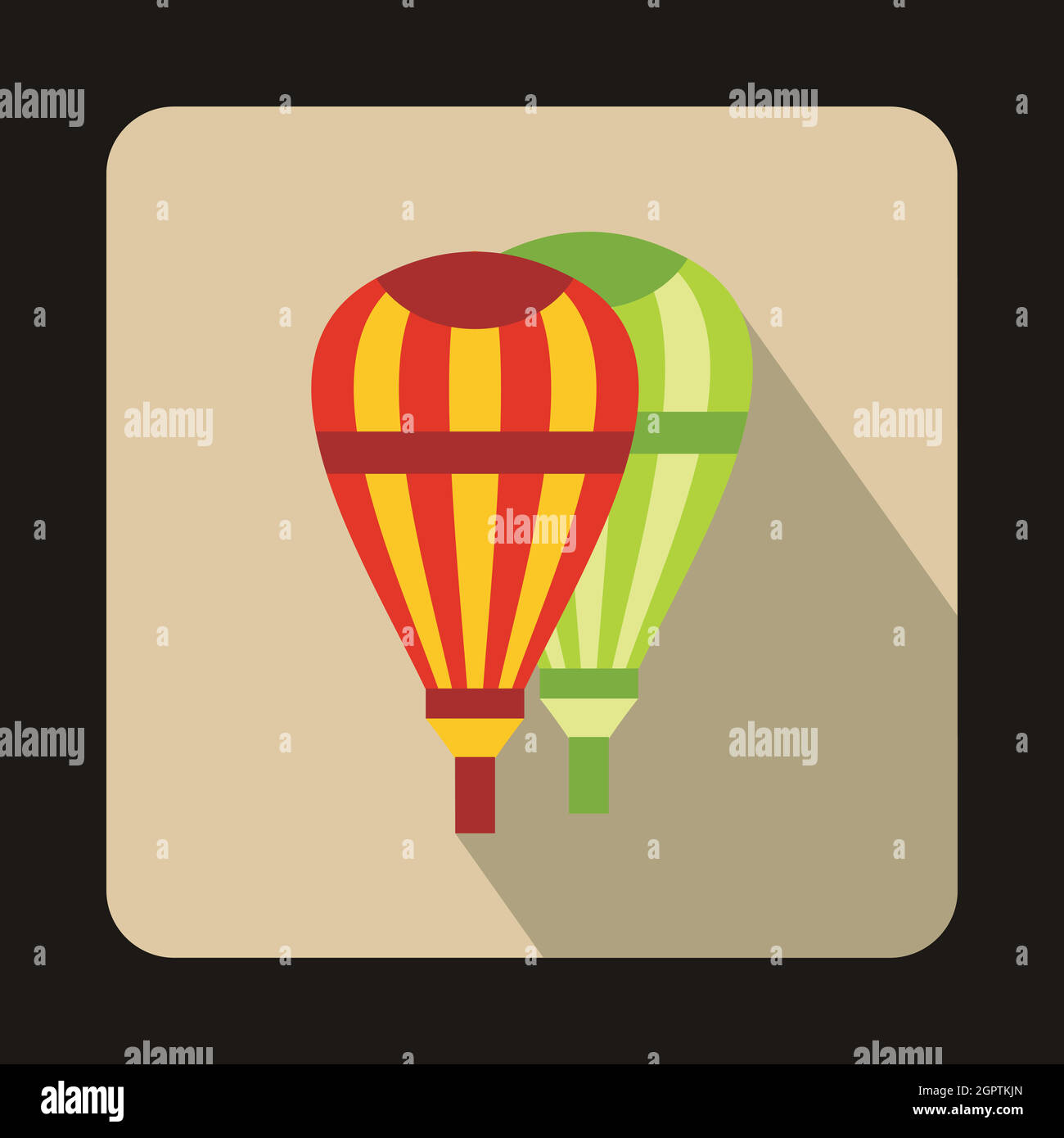 Balloons shadow hi-res stock photography and images - Alamy