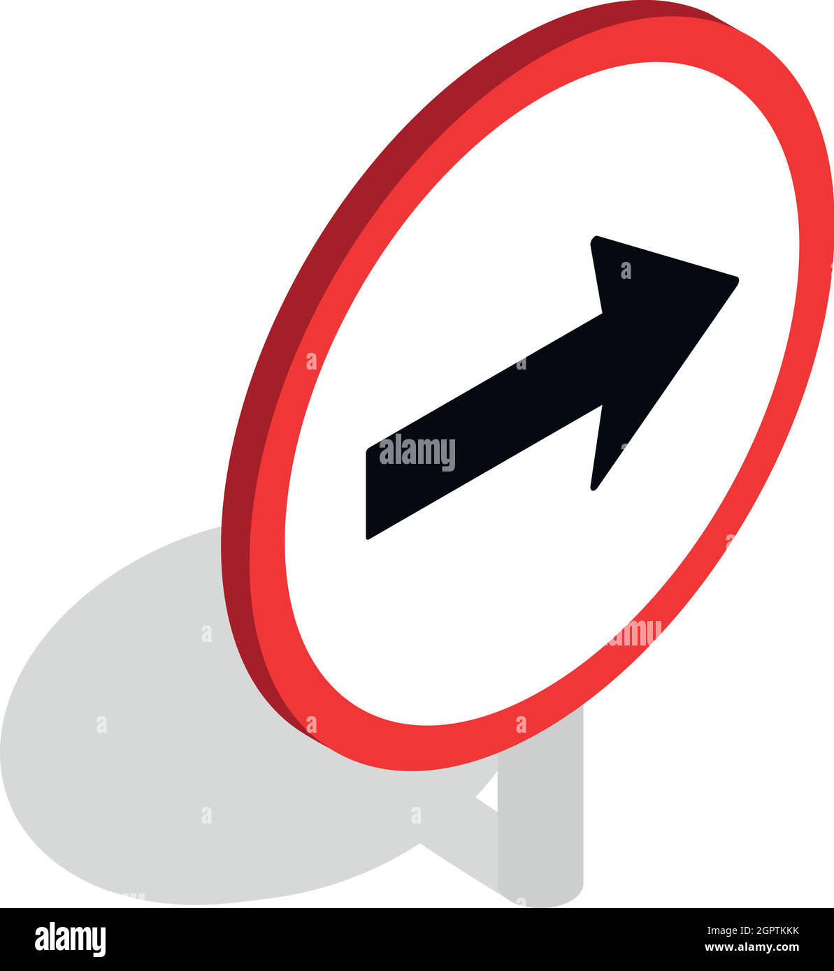 Right arrow vector hi-res stock photography and images - Alamy