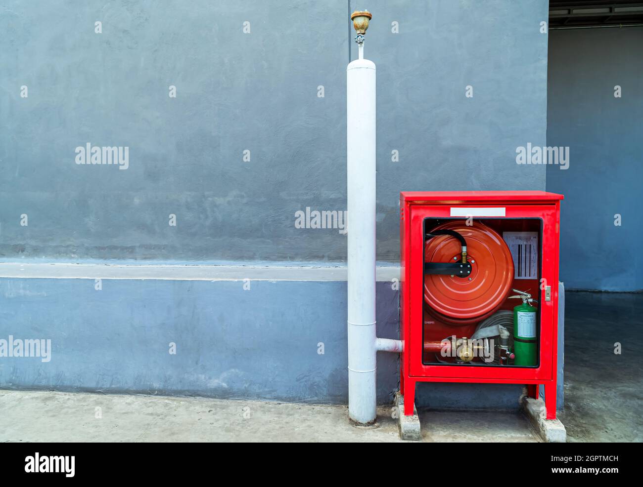 Firefighter box hi-res stock photography and images - Alamy