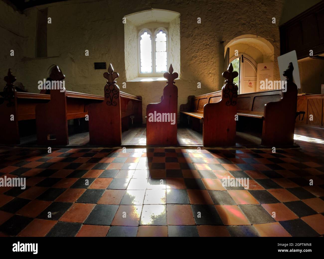 All saints church vange hi-res stock photography and images - Alamy