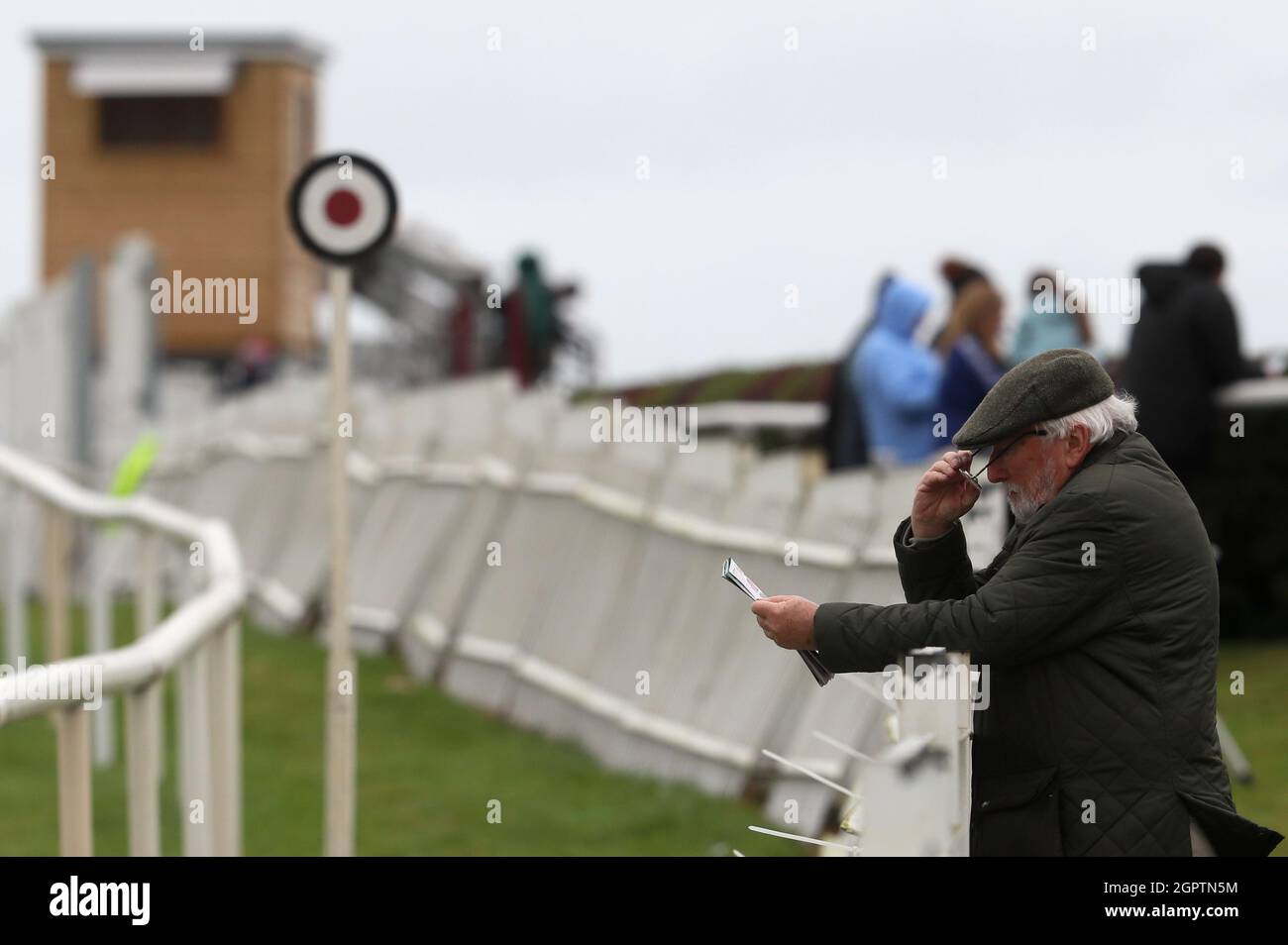 Bellewstown racecourse hi-res stock photography and images - Alamy