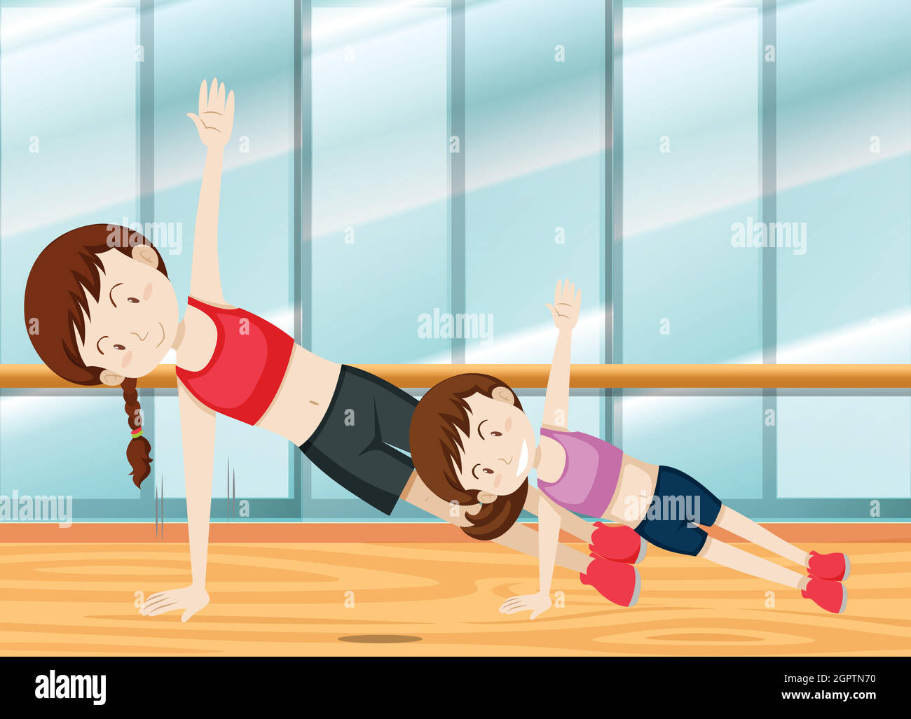 Training power Stock Vector Images - Alamy