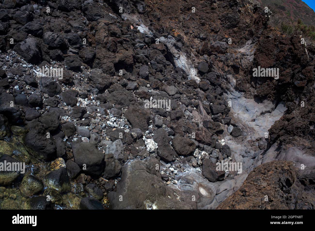 Linosa italy hi-res stock photography and images - Alamy