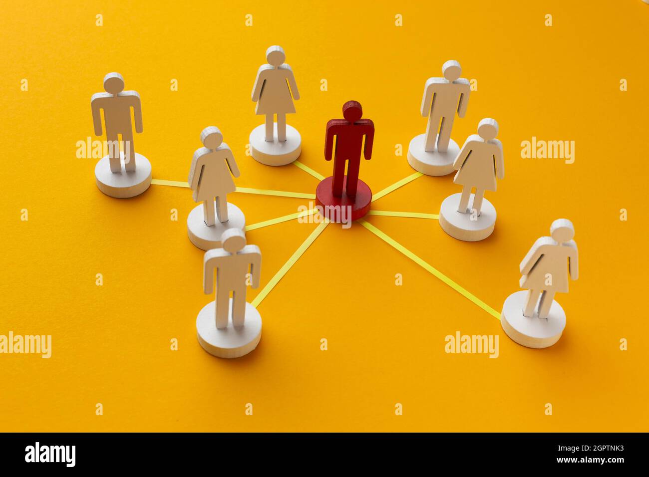 Networking concept still life composition Stock Photo - Alamy