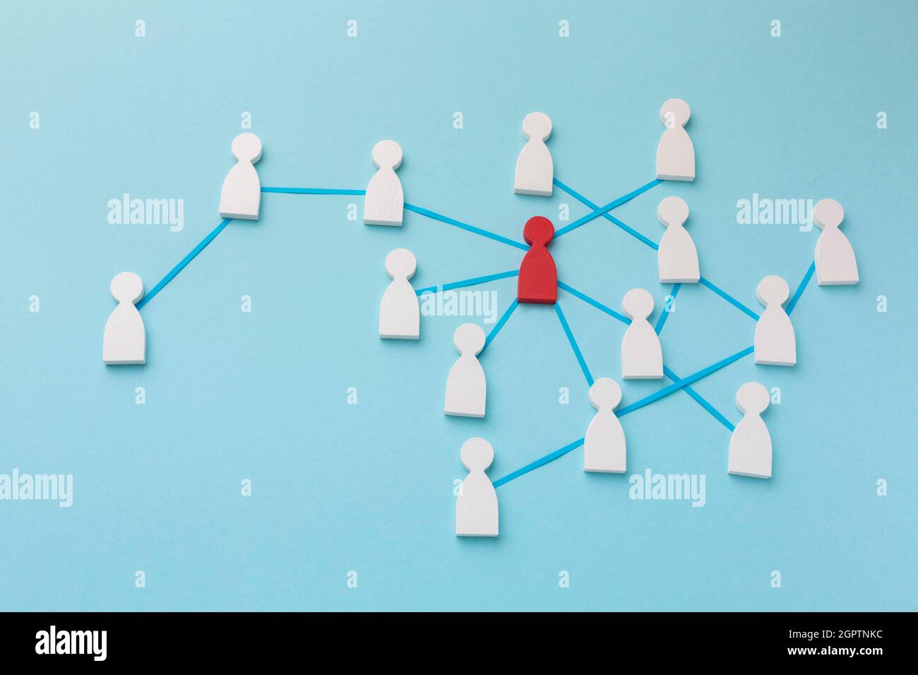 Networking concept still life composition Stock Photo - Alamy