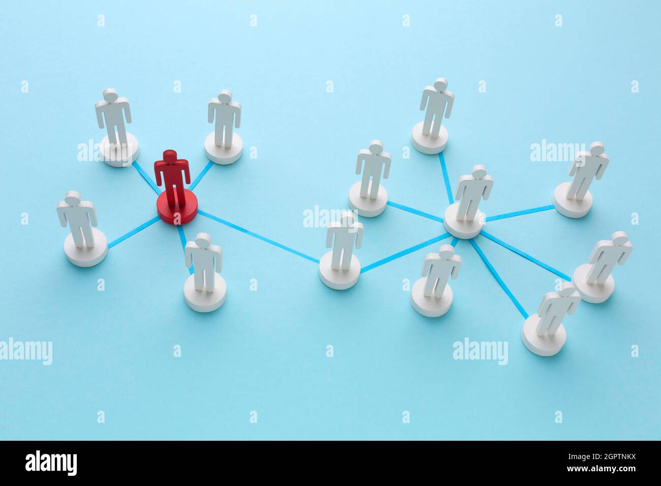 Networking concept still life composition Stock Photo - Alamy