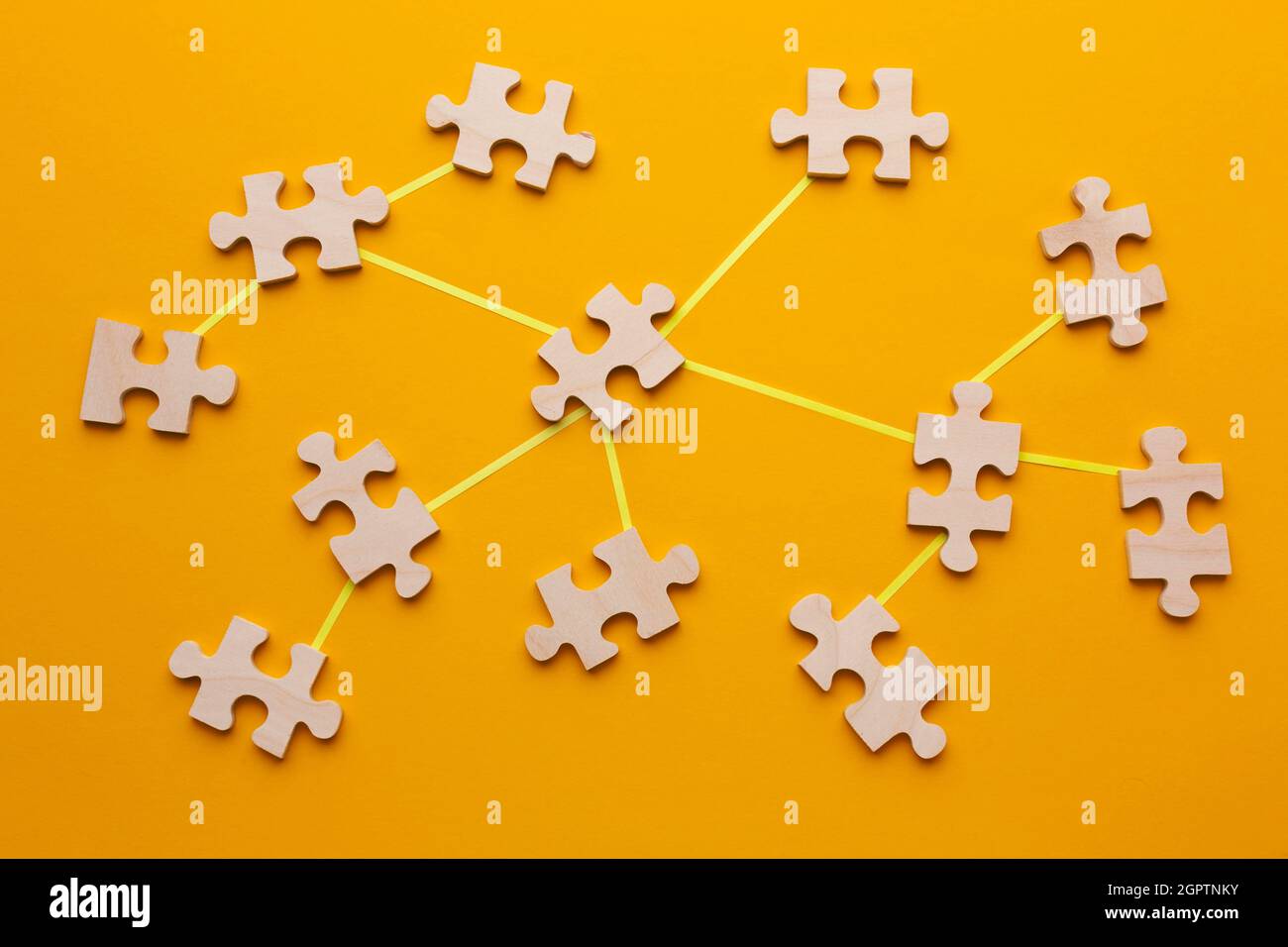 Networking concept still life composition Stock Photo - Alamy