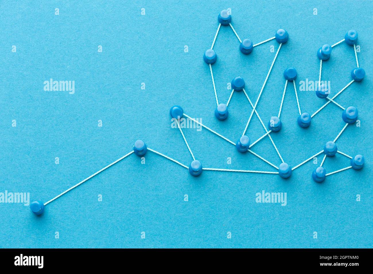 Networking concept still life composition Stock Photo - Alamy