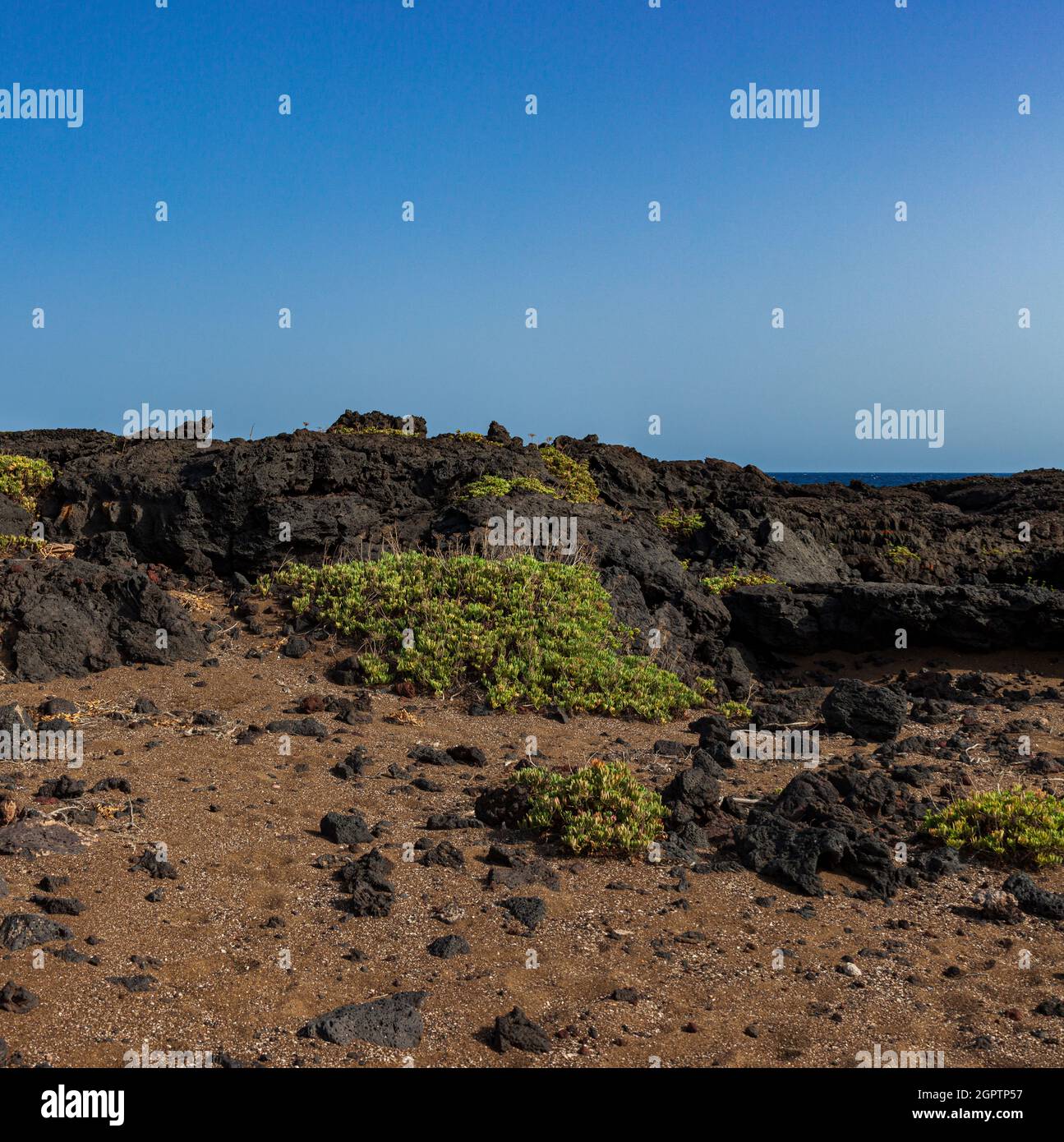 Linosa island italy hi-res stock photography and images - Alamy