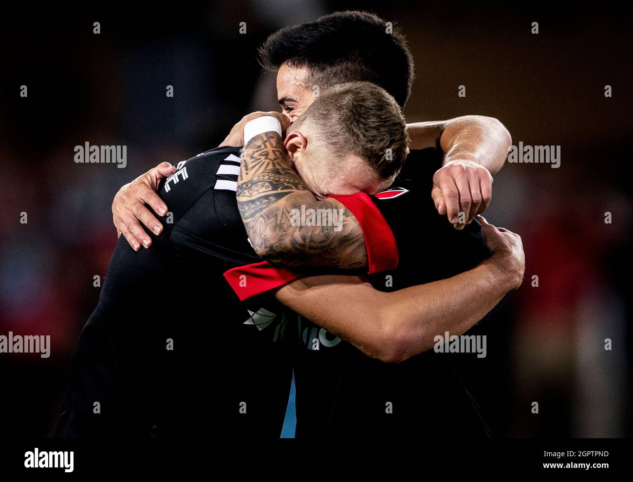 Goal is scored hi-res stock photography and images - Alamy