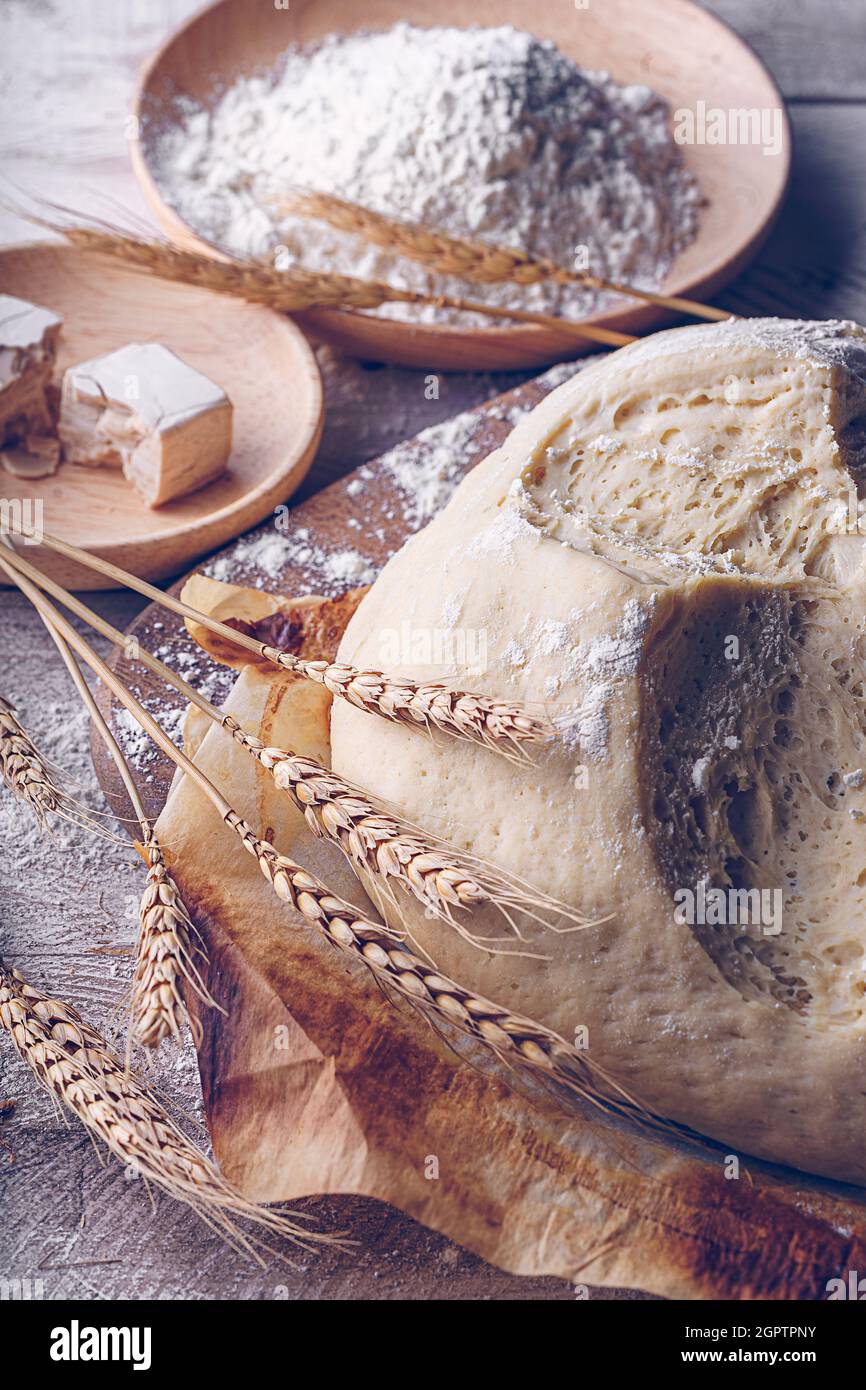 Fermented Corn Pie High Resolution Stock Photography and Images - Alamy