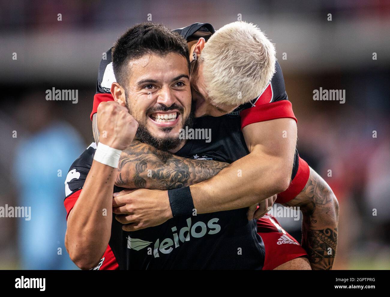 Goal is scored hi-res stock photography and images - Alamy