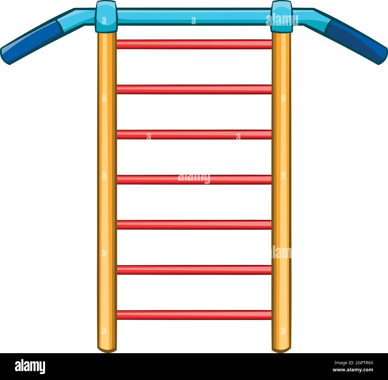Swedish wall icon, cartoon style Stock Vector Image & Art - Alamy