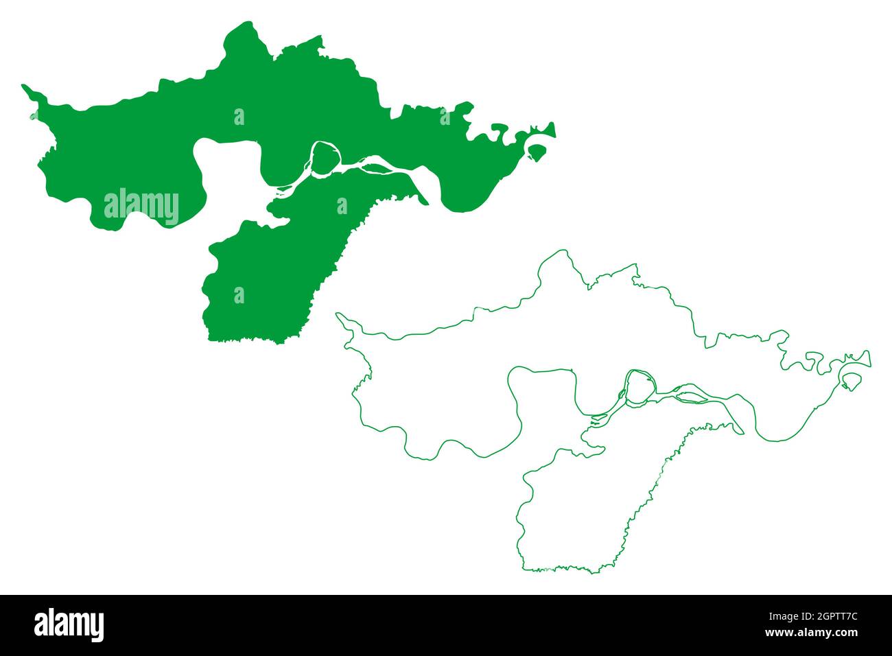 Fonte Boa municipality (Amazonas state, Municipalities of Brazil ...