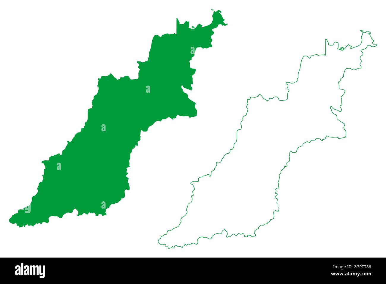 Jutai municipality (Amazonas state, Municipalities of Brazil ...