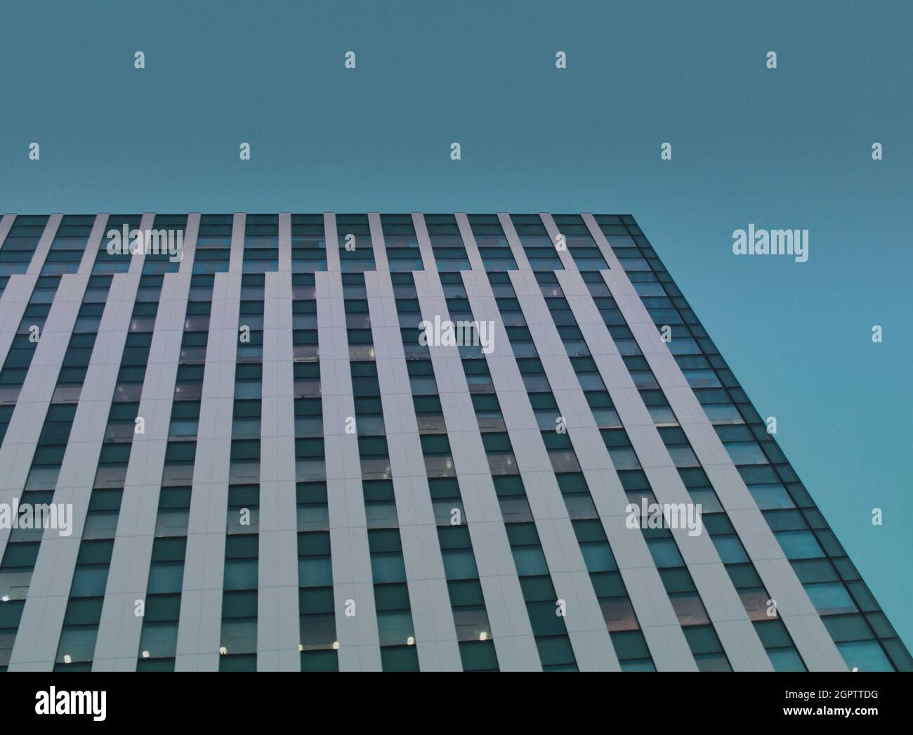 East asia building minimal hi-res stock photography and images - Alamy