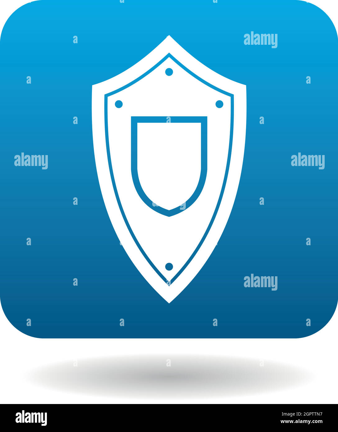 Battle shield hi-res stock photography and images - Alamy