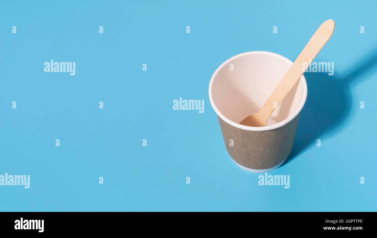 Arrangement of eco friendly objects Stock Photo - Alamy