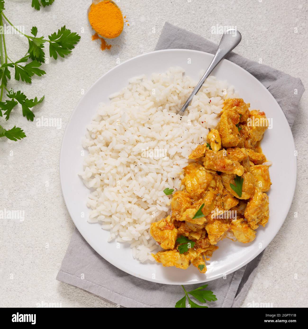 view traditional food frame arrangement Stock Photo - Alamy