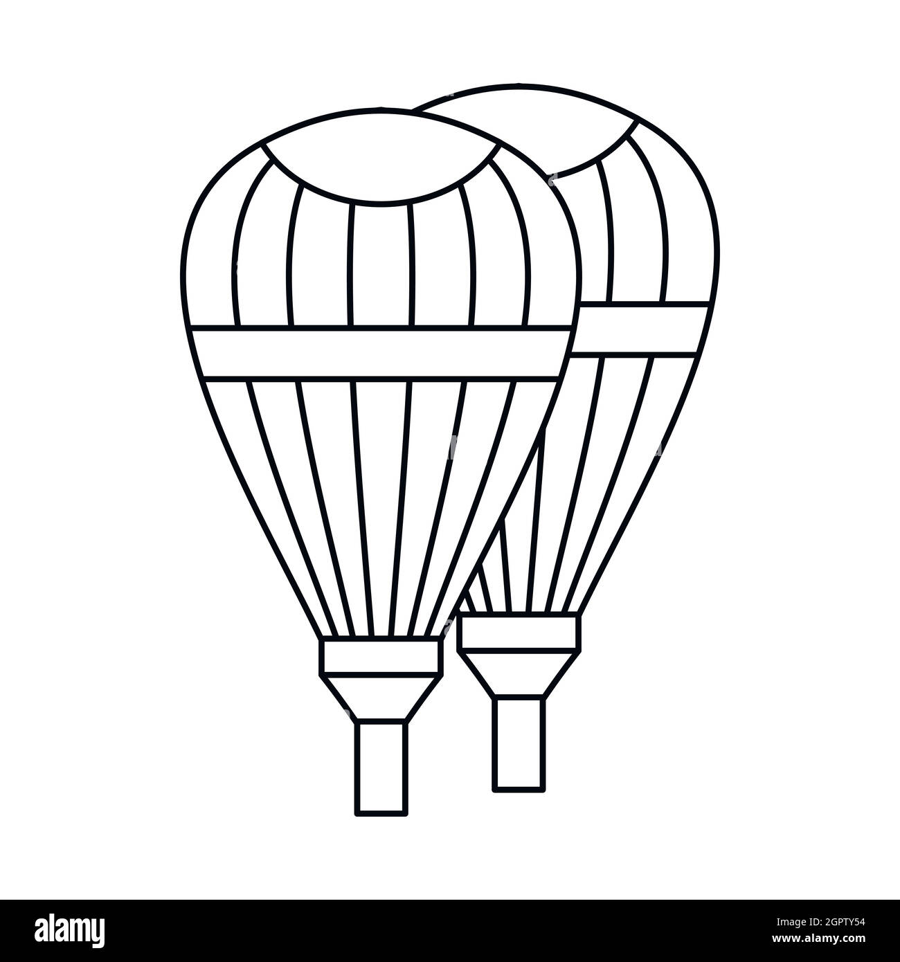 High rise line icon Cut Out Stock Images & Pictures - Alamy